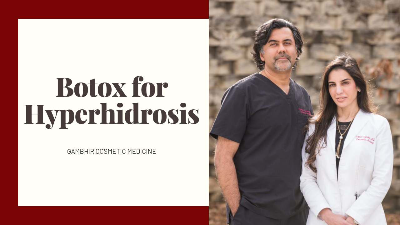 Hyperhidrosis - Sweat Reduction - King of Prussia, Exton, Philadelphia