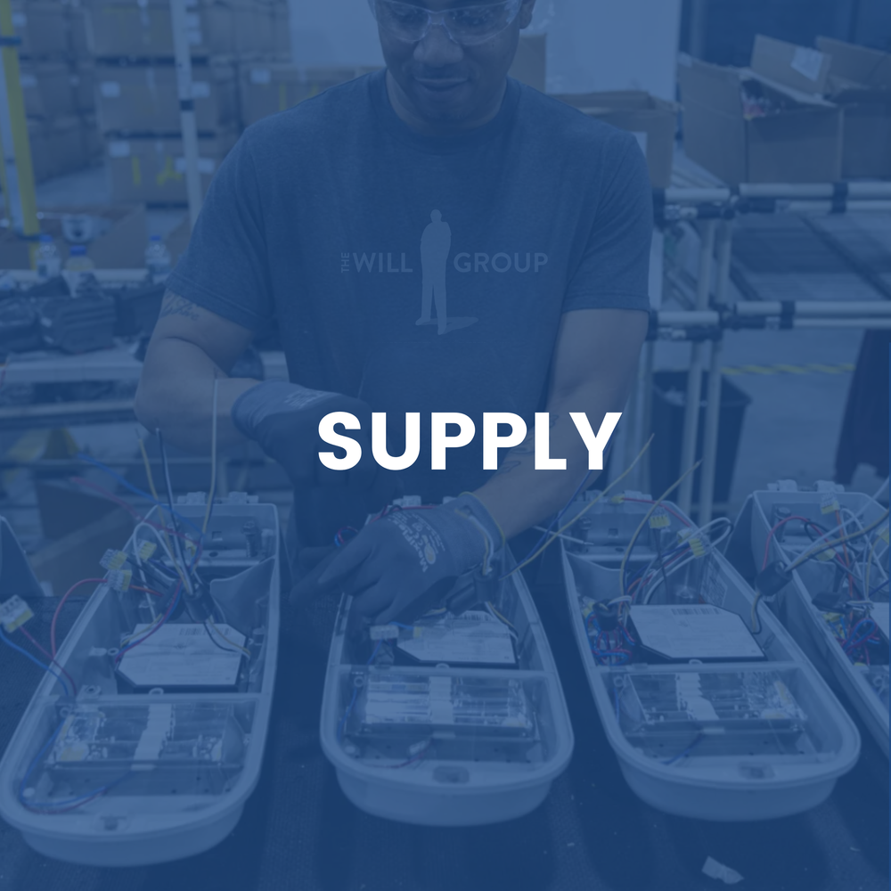 The Will Group | Single source provider in lighting, manufacturing, and ...