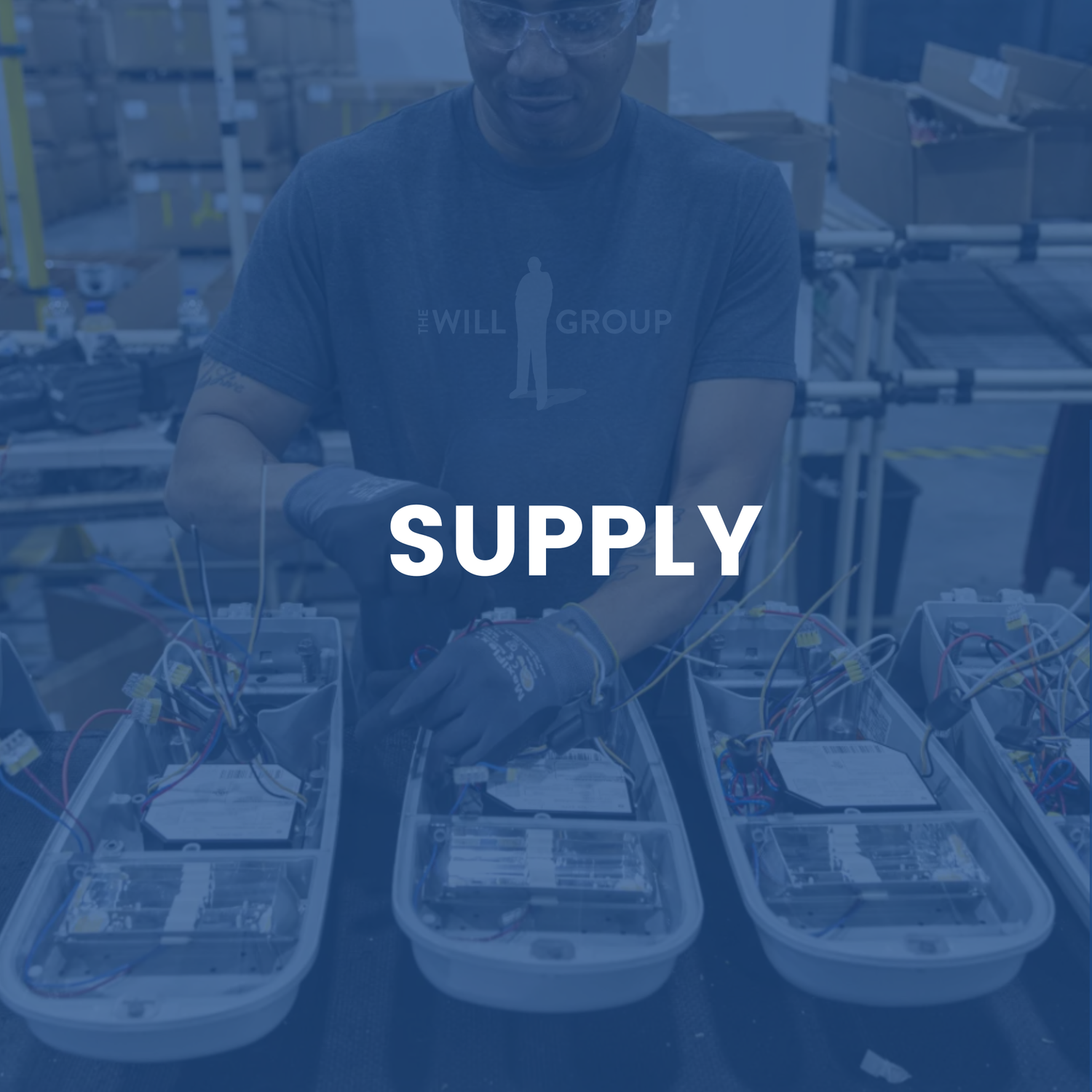 The Will Group | Single source provider in lighting, manufacturing, and ...