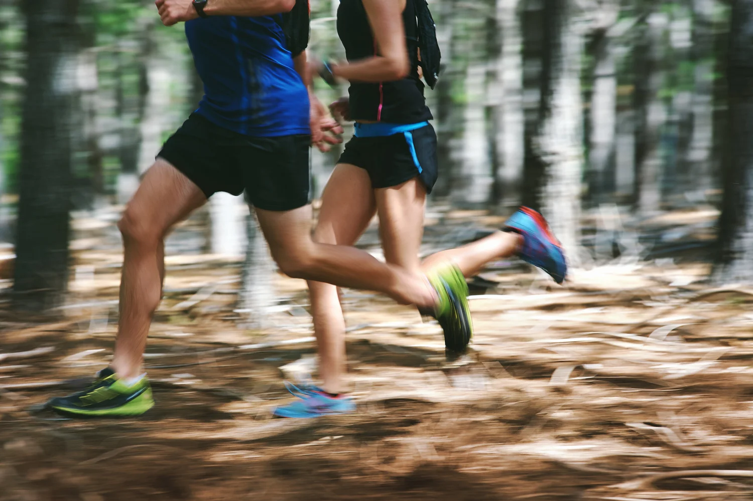 Blue Sky Running