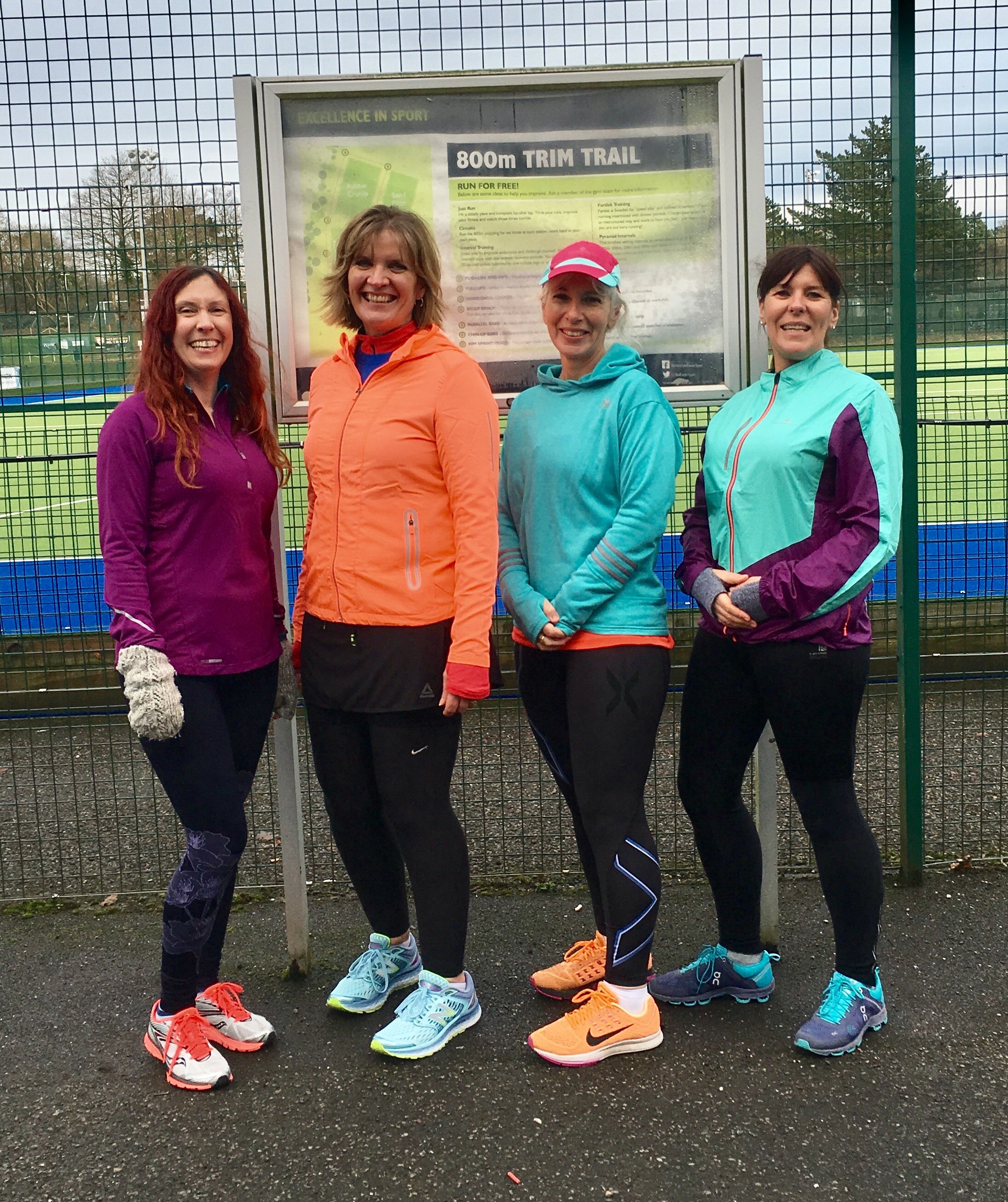 Chi Running Workshops — Blue Sky Running