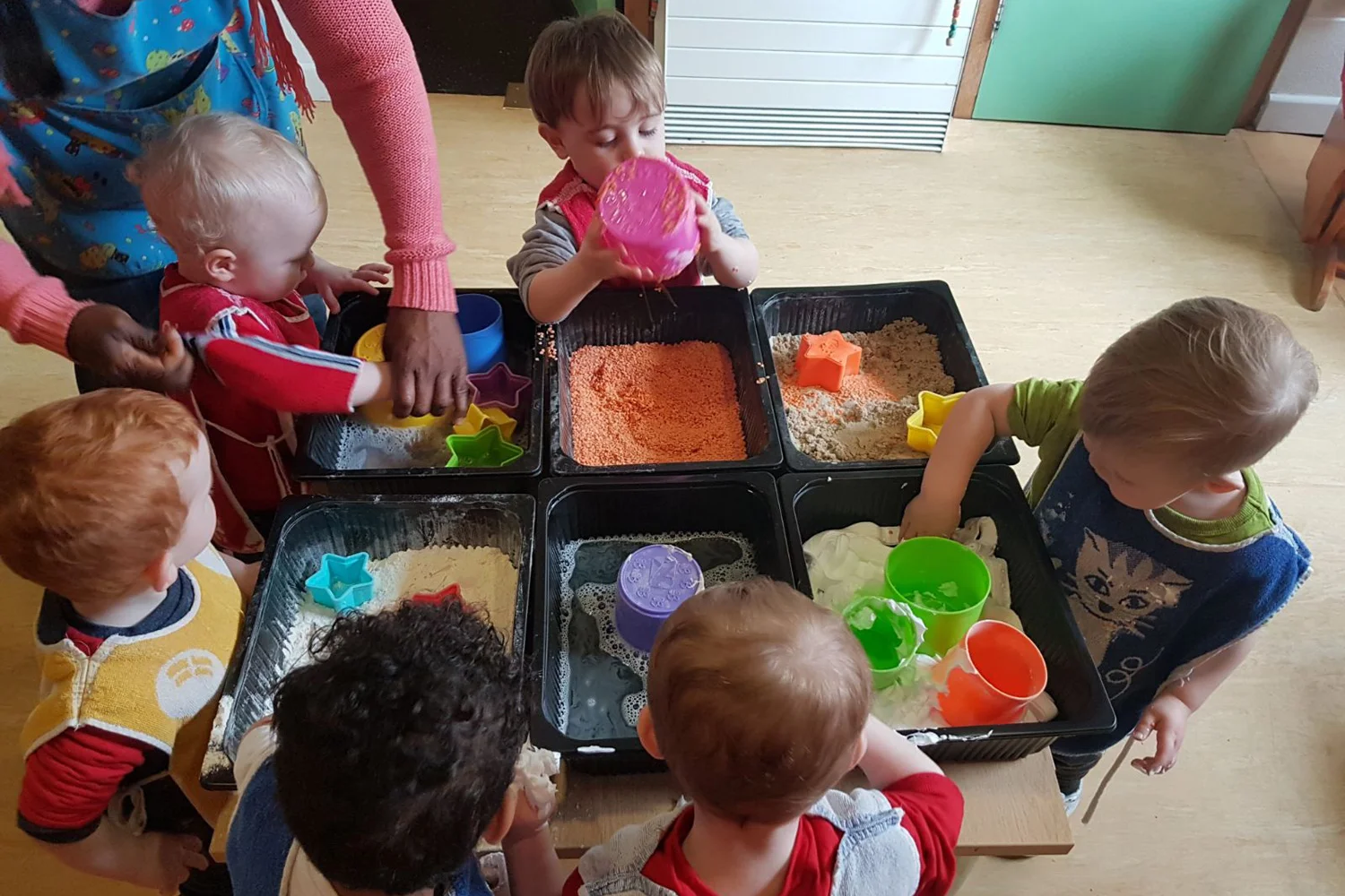 OUR VISION — ST Ultans Campus