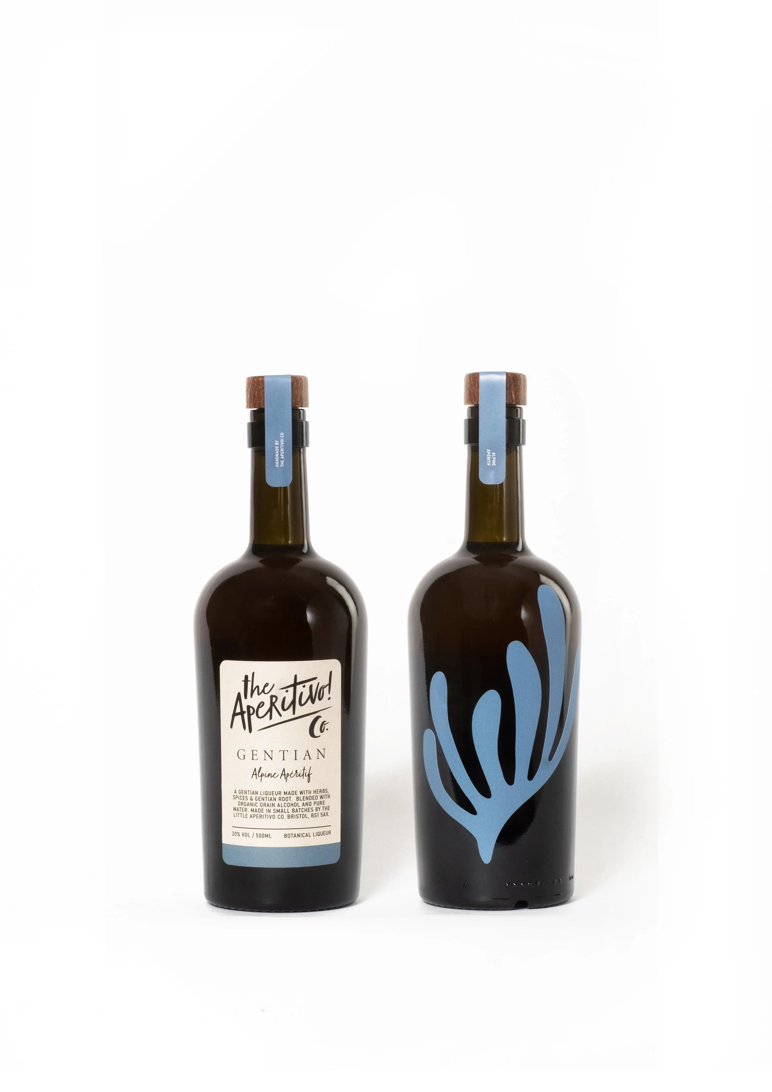Botanical Liqueurs — The Aperitivo! Co