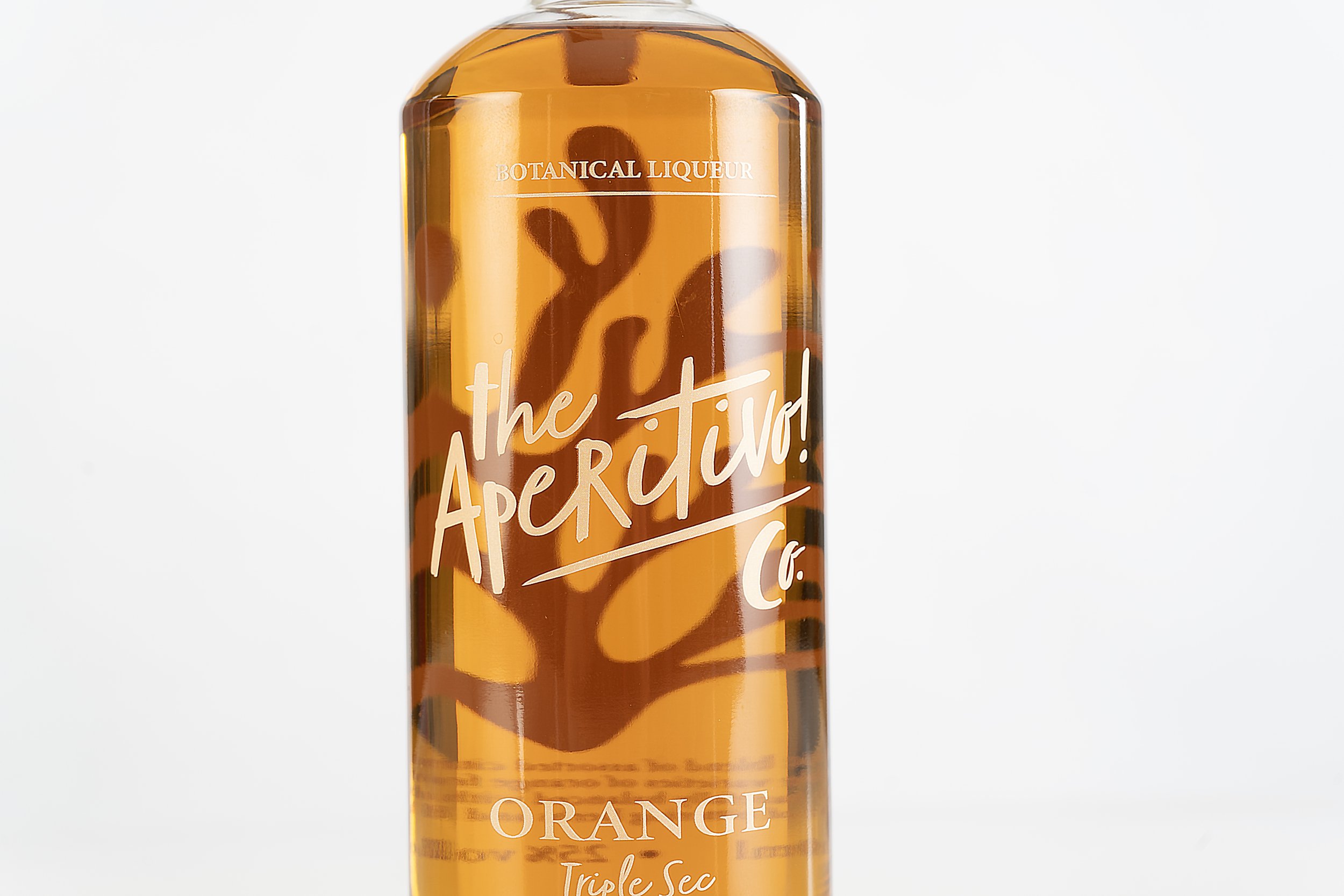 ORANGE 'Triple Sec' — The Aperitivo! Co