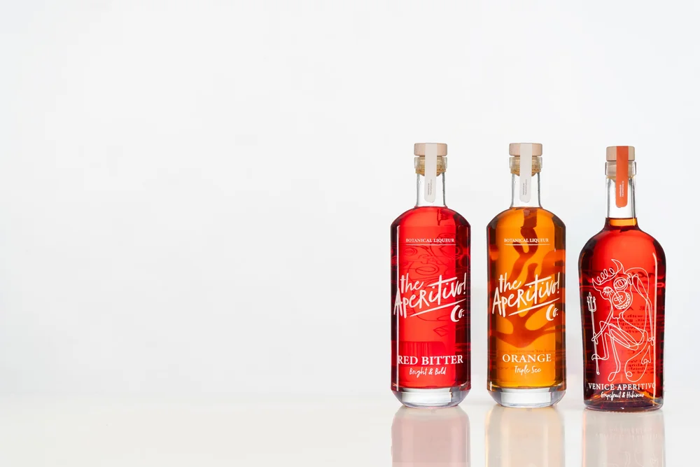 Botanical Liqueurs — The Aperitivo! Co