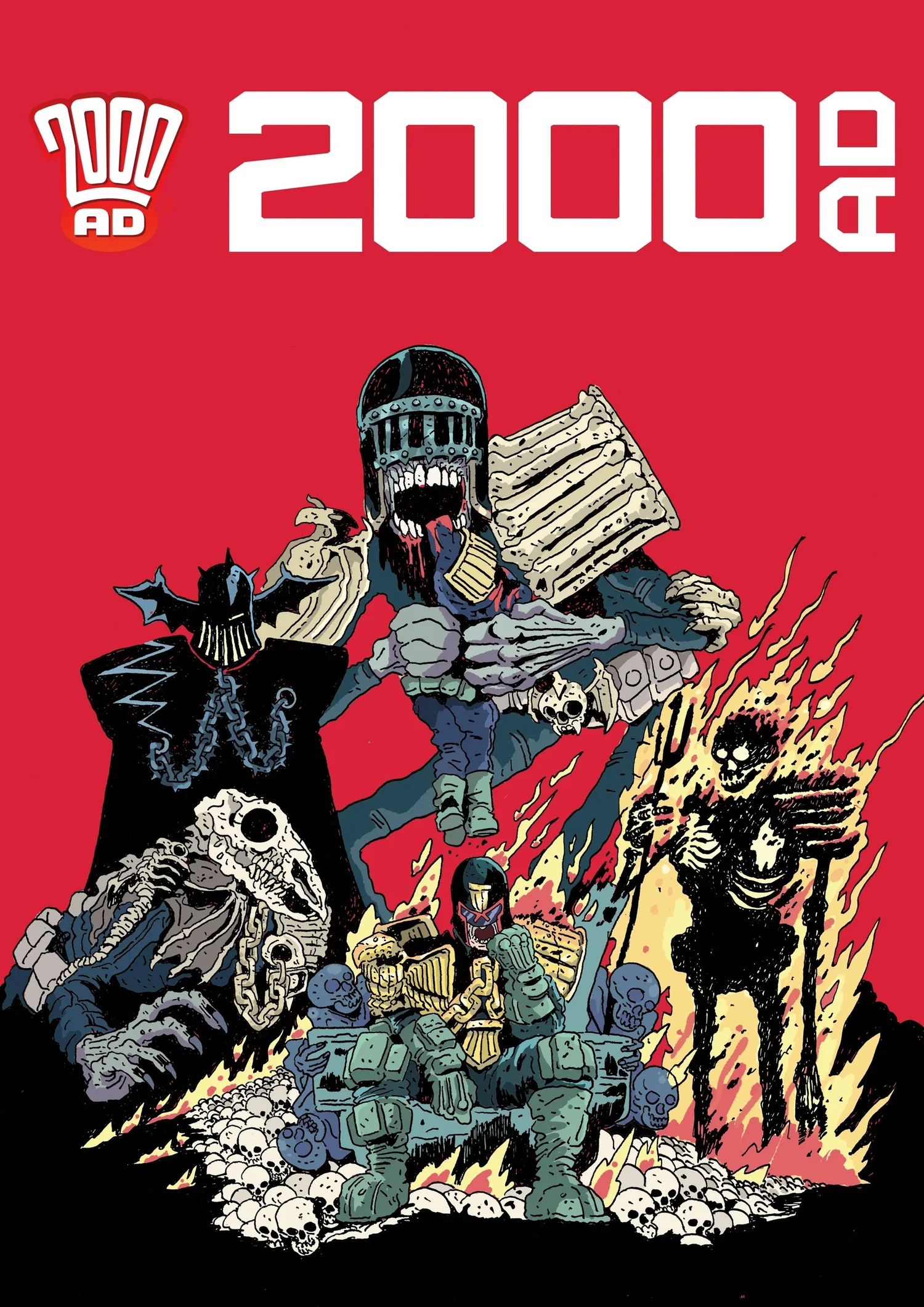 Work of Crom — CROM IllUSTRATION
