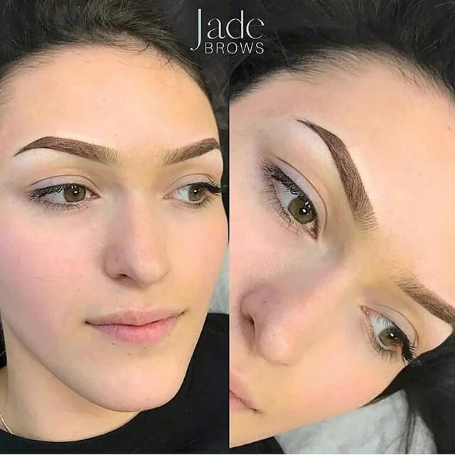 Portfolio — Jade Brows