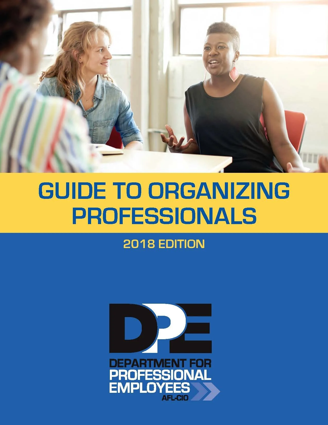 Guide to Organizing Professionals — Department for Professional ...