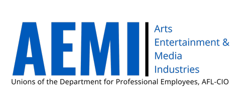 Unions of Arts, Entertainment, and Media Industries Professionals ...
