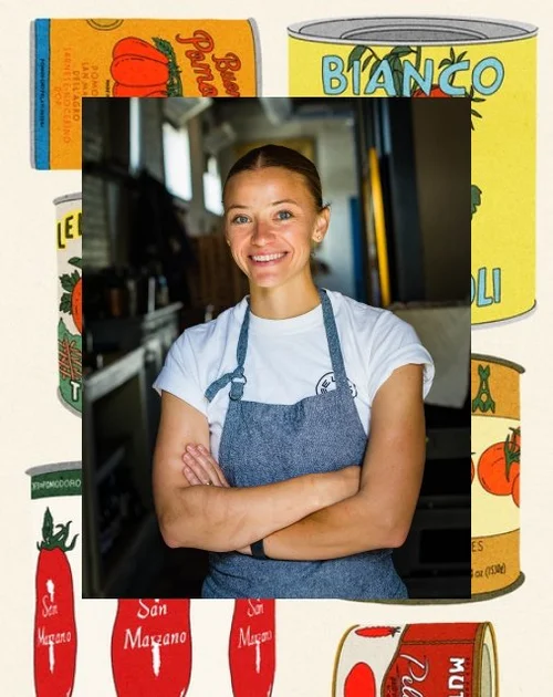 Bell's Tomato Risotto Recipe — Bell's Restaurant