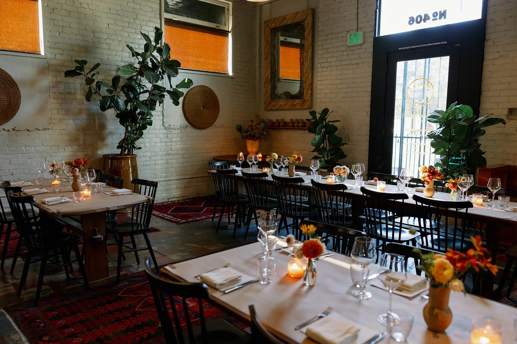 Events — Bell's Restaurant