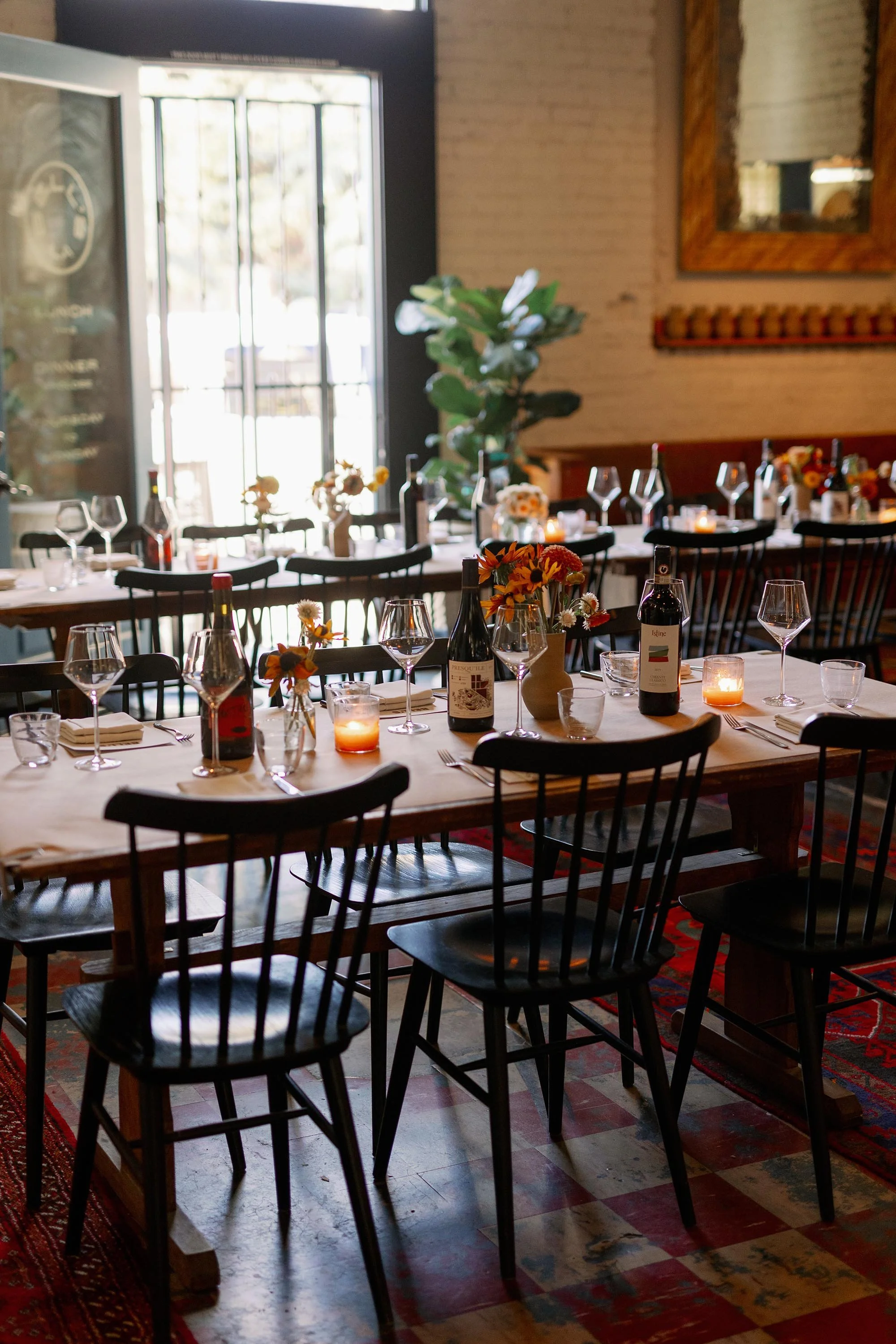 Events — Bell's Restaurant