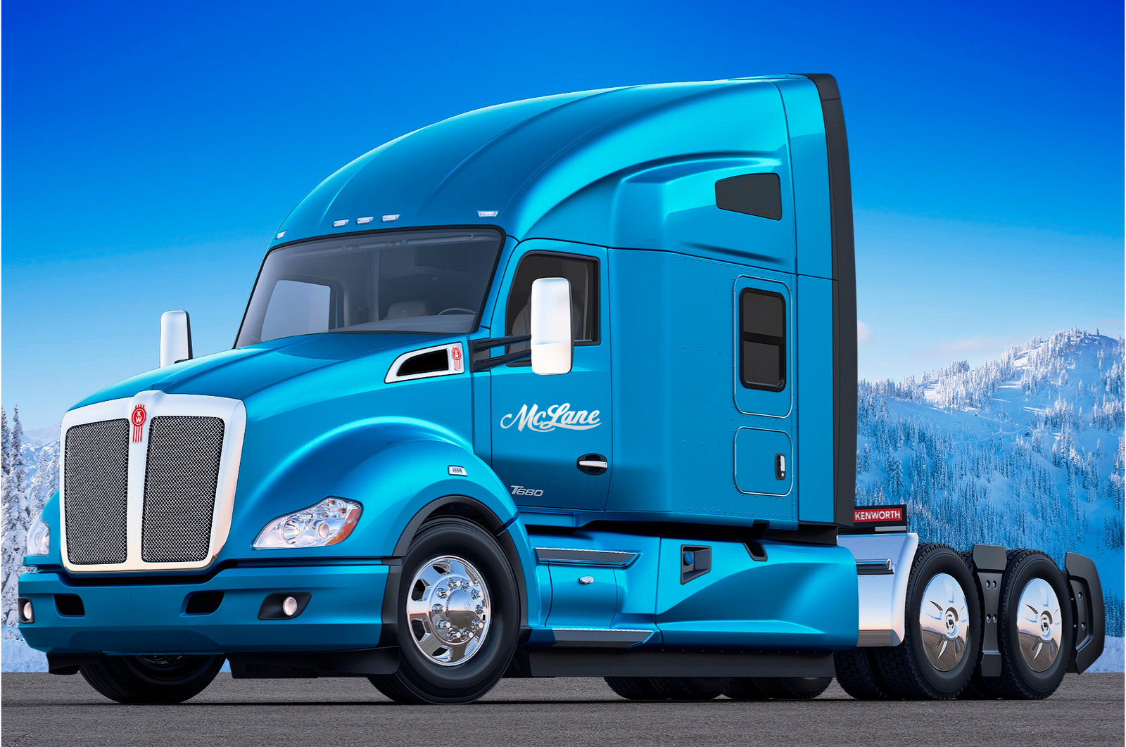 McLane Transport