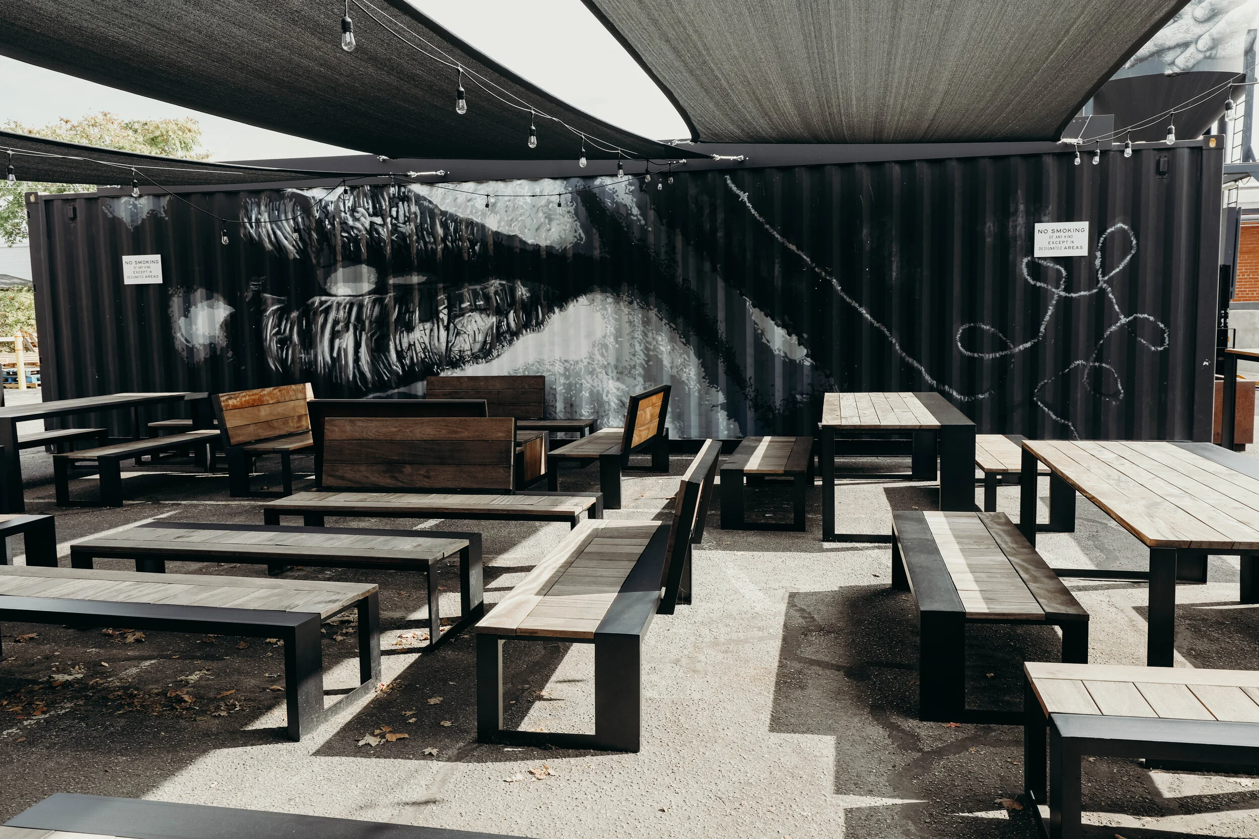 Scott's Addition — The Veil Brewing Co.
