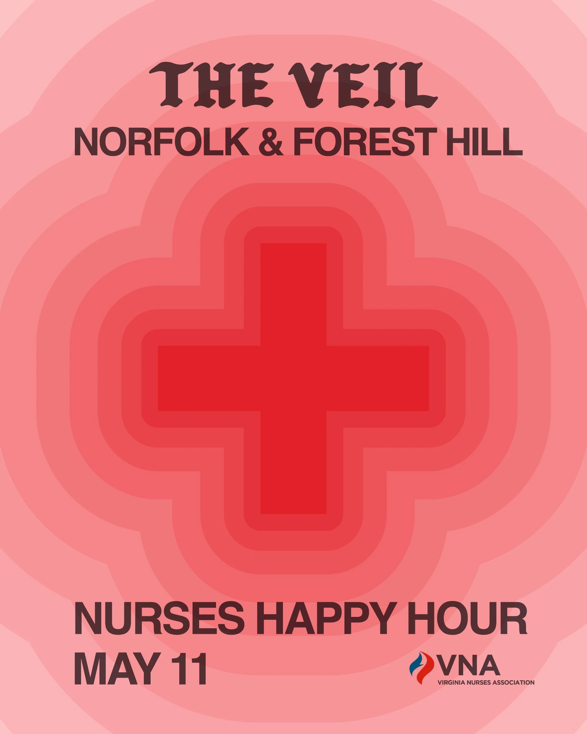 Nurse Appreciation Happy Hour — The Veil Brewing Co.