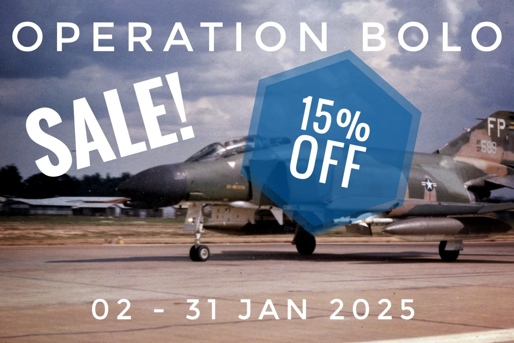 Operation Bolo Sale! — Lead Pursuit Podcast