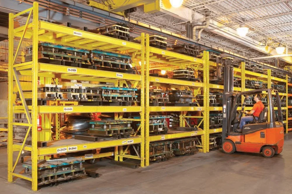 Material Rack | Material Storage Rack | Stac Material Handling