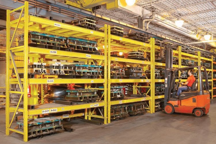 Material Rack | Material Storage Rack | Stac Material Handling
