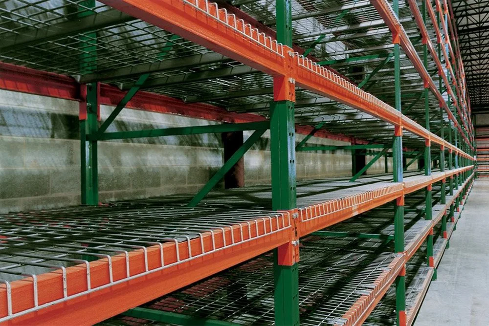 Structural Racking (Copy)-testing | Stac Material Handling