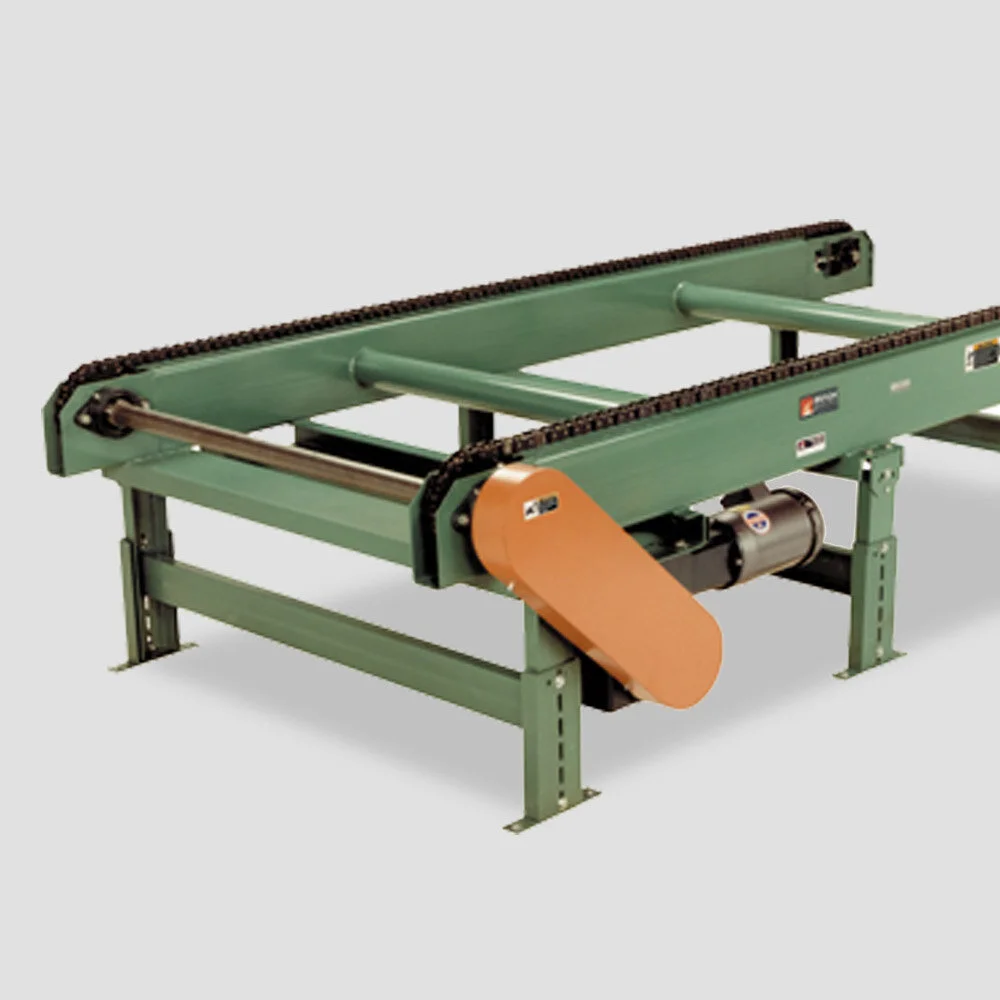 Custom Conveyor Systems | Stac Material Handling