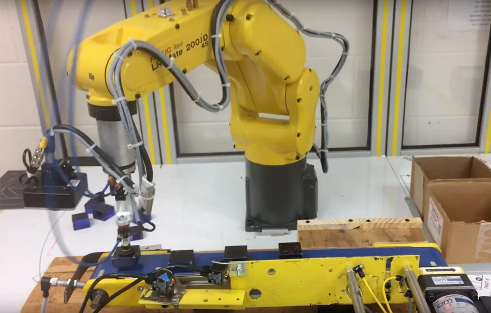Automotion + Robotics — STAC MATERIAL HANDLING
