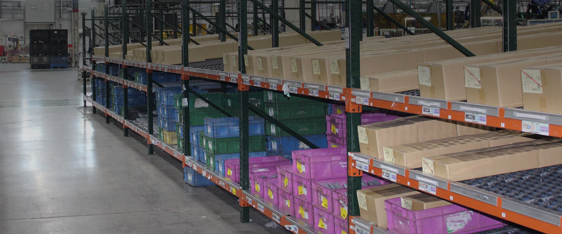 Material Rack | Material Storage Rack | Stac Material Handling