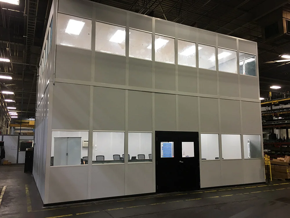 Modular Building Products | Modular Materials | Stac Material Handling