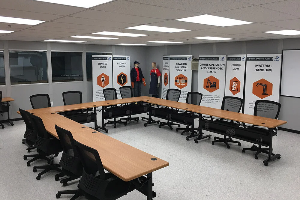 Modular Building Products | Modular Materials | Stac Material Handling