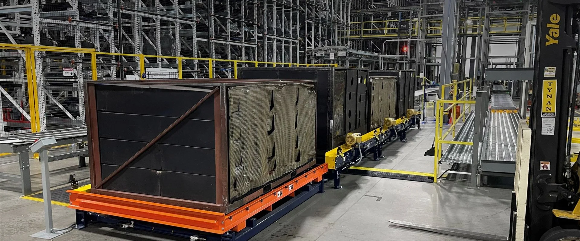 Robotics and Automation Company | Stac Material Handling