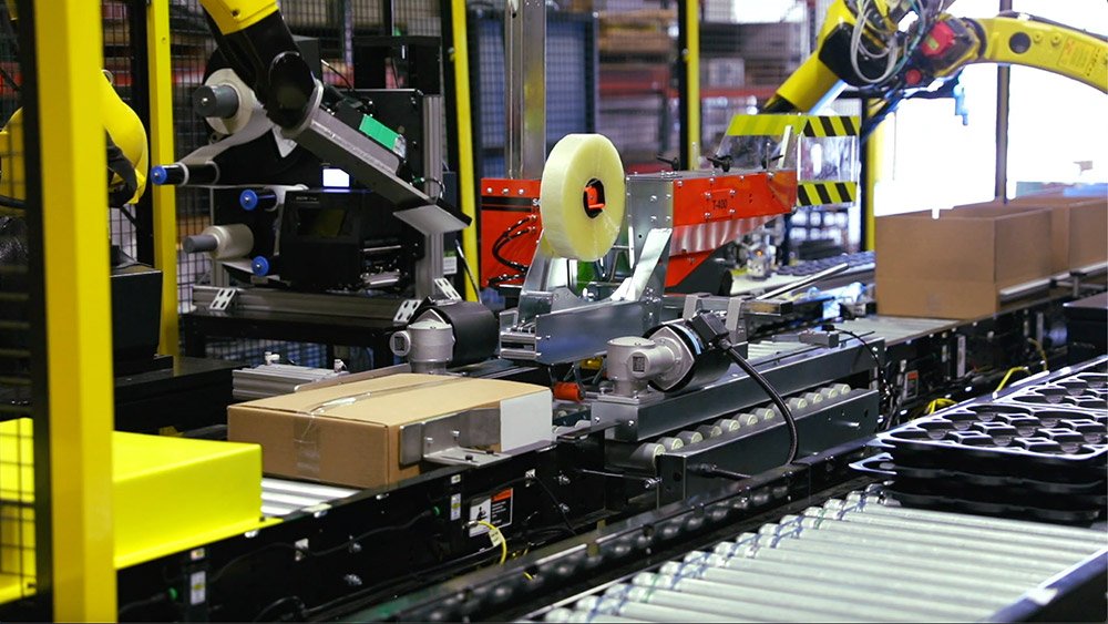 Pick and Place | Stac Material Handling