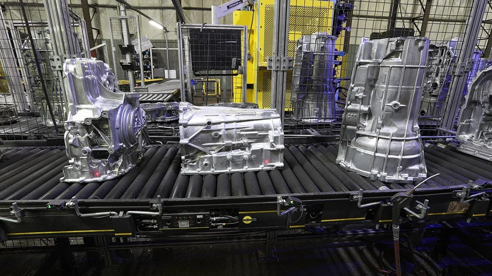 Accumulation Conveyor | Stac Material Handling