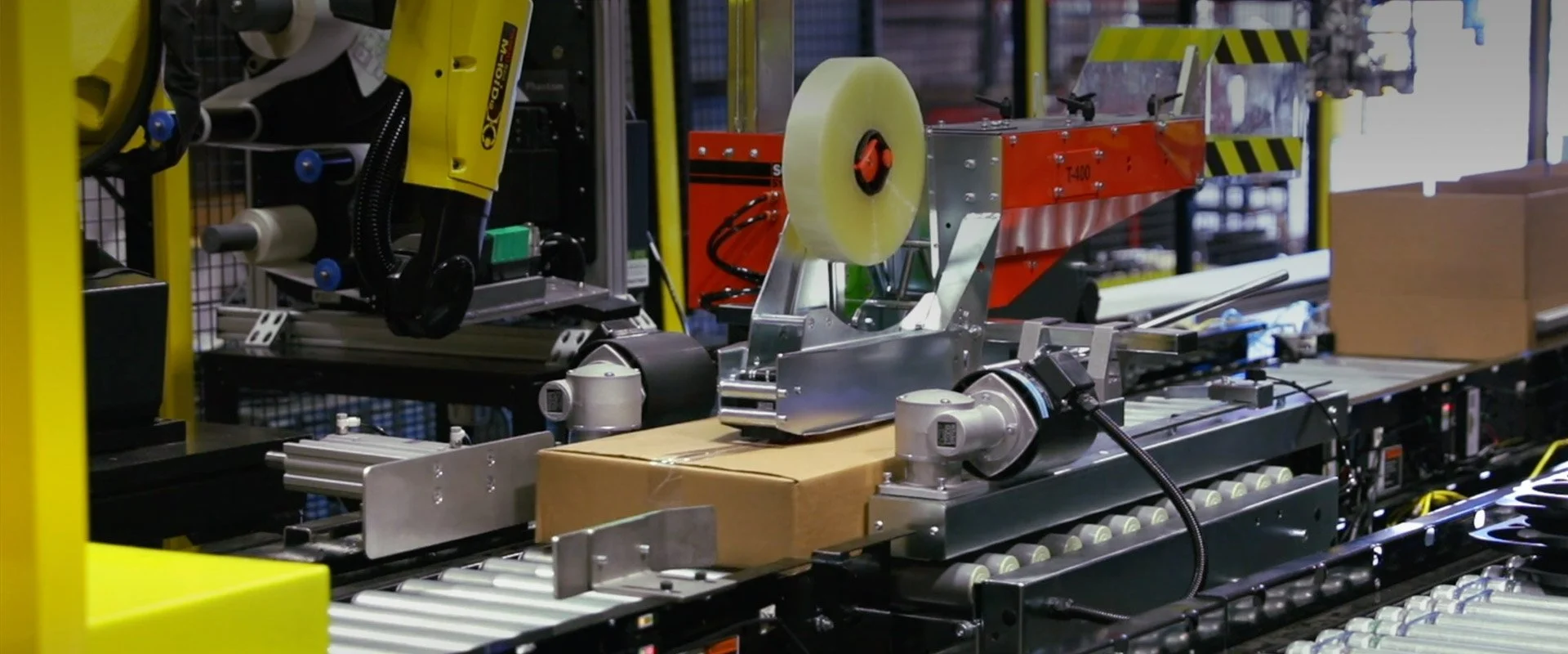 Robotics and Automation Company | Stac Material Handling