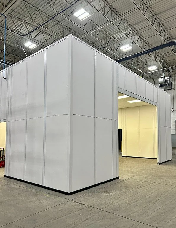 Modular Building Products | Modular Materials | Stac Material Handling