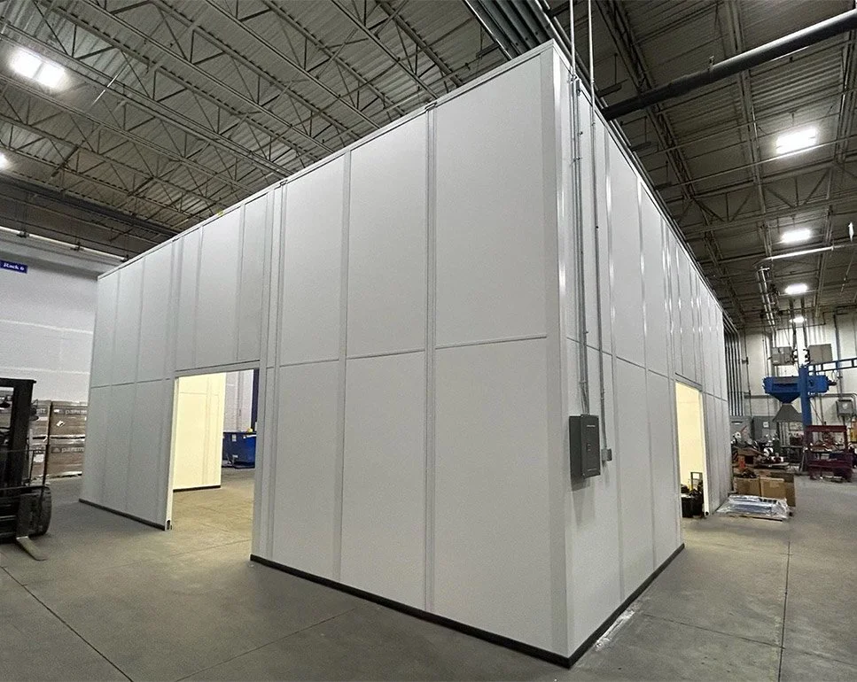 Modular Building Products | Modular Materials | Stac Material Handling