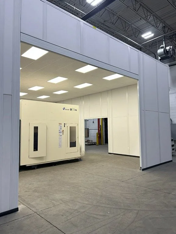 Modular Building Products | Modular Materials | Stac Material Handling