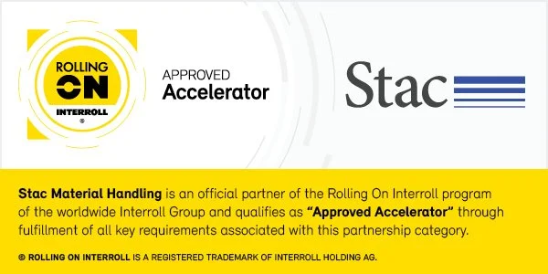 Custom Conveyor Systems | Stac Material Handling