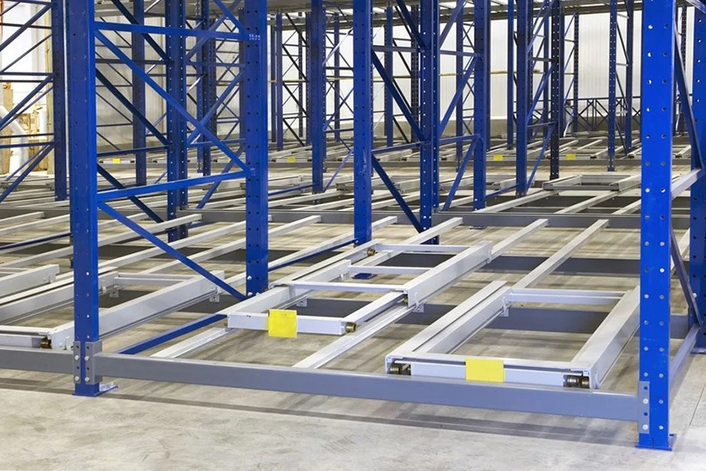 Material Rack | Material Storage Rack | Stac Material Handling