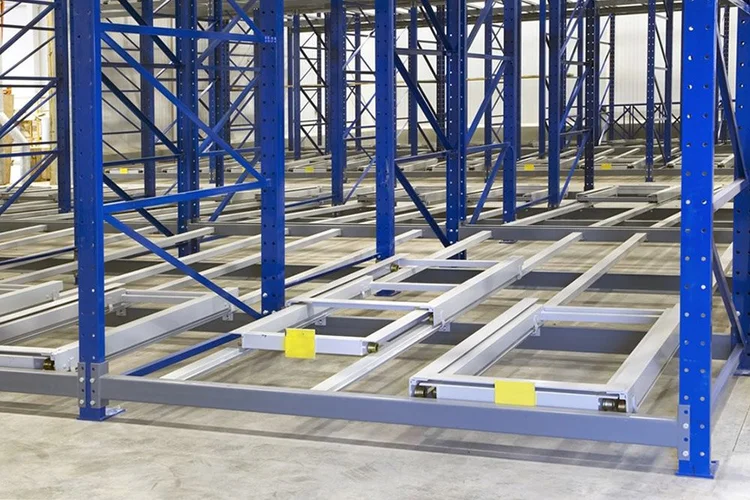Material Rack | Material Storage Rack | Stac Material Handling