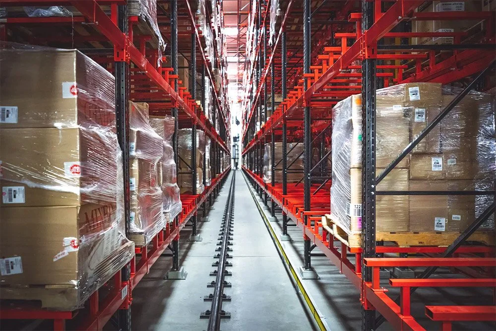 Automated Storage | Retrieval Systems | Stac Material Handling