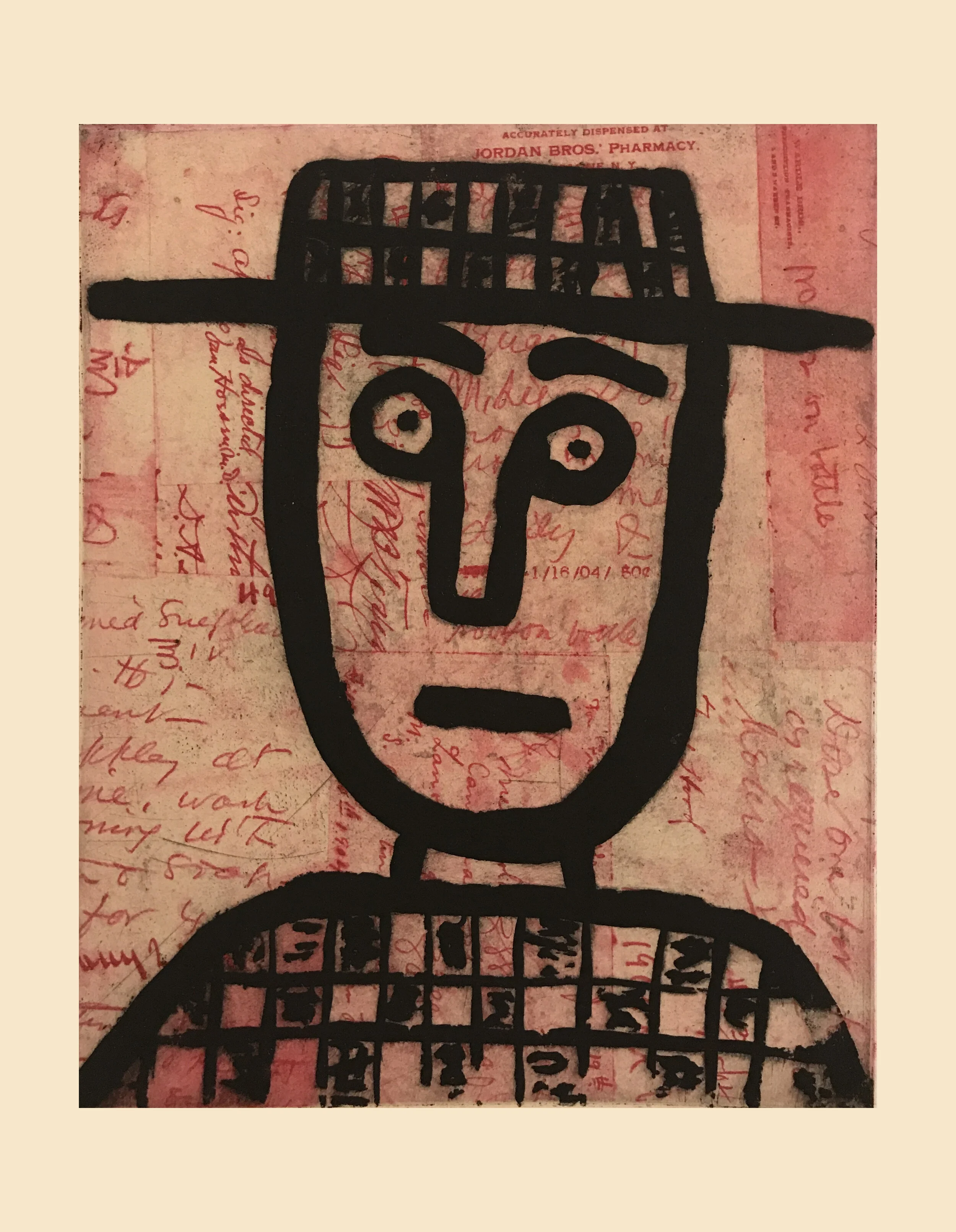 BEHIND THE SCENES - Meet Bruce Lee Webb — Flatbed Press