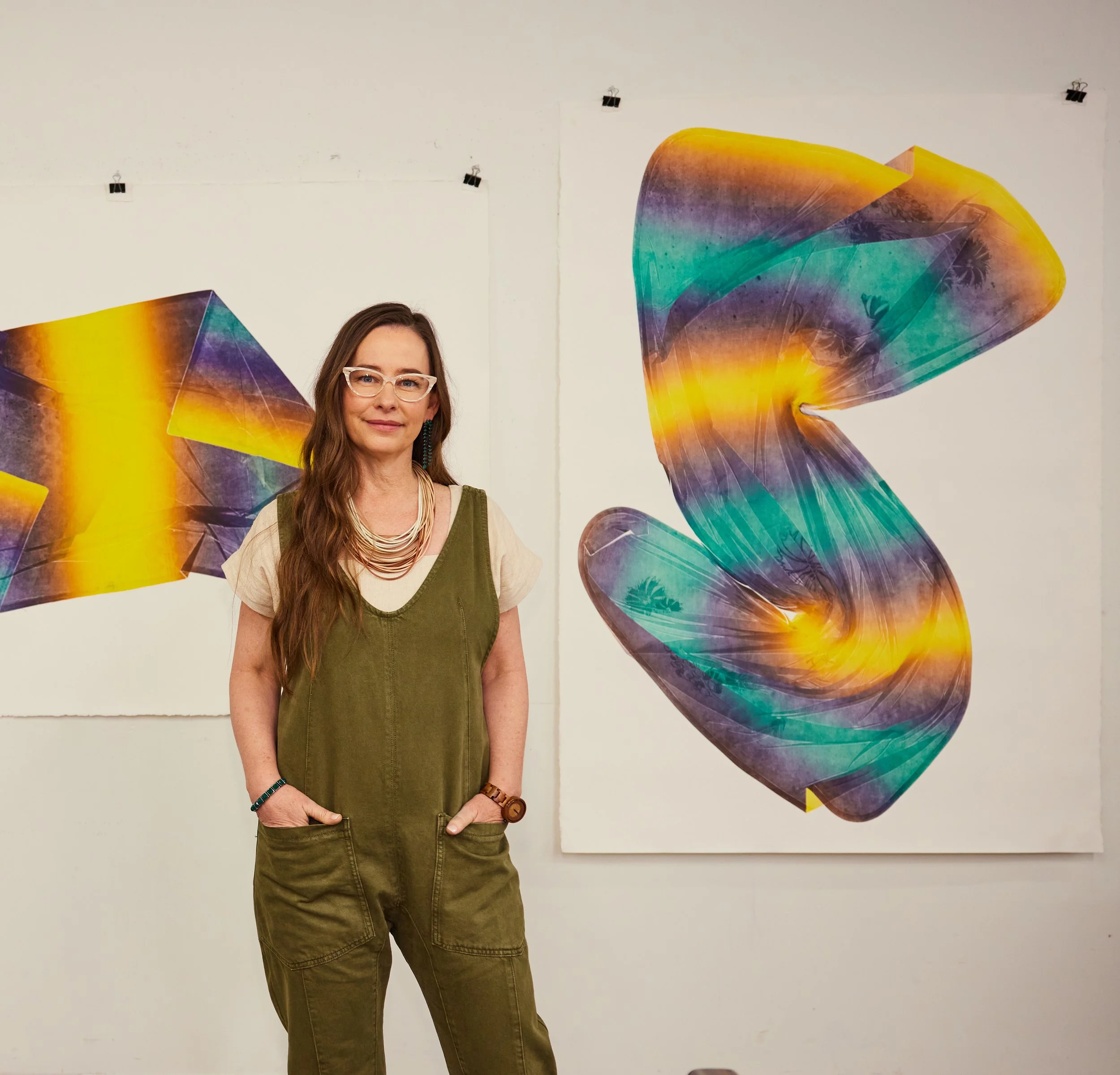 Unfolding the Rainbow of Motherhood — Flatbed Press