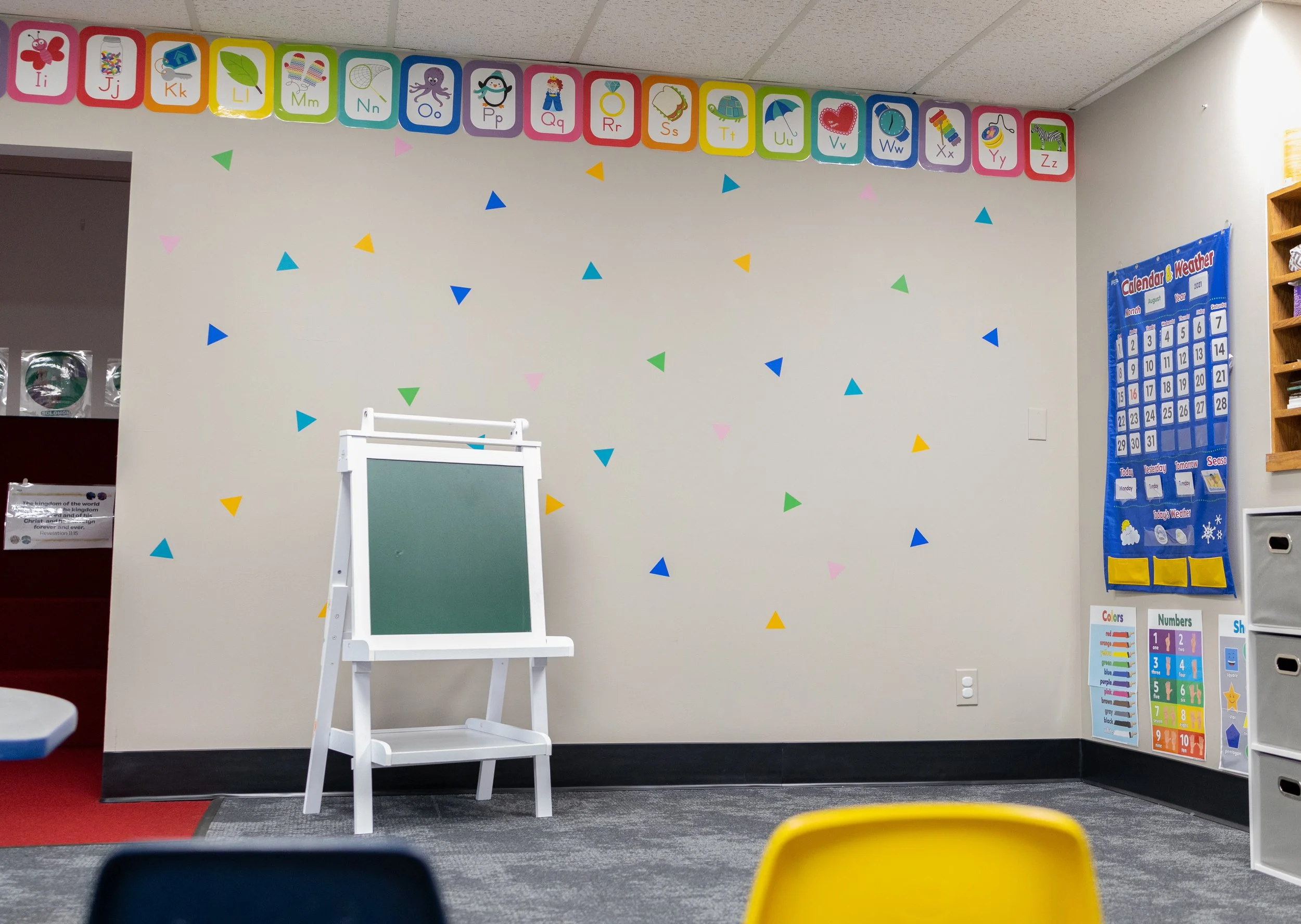 Our Facilities — Upstate Kids Learning Center