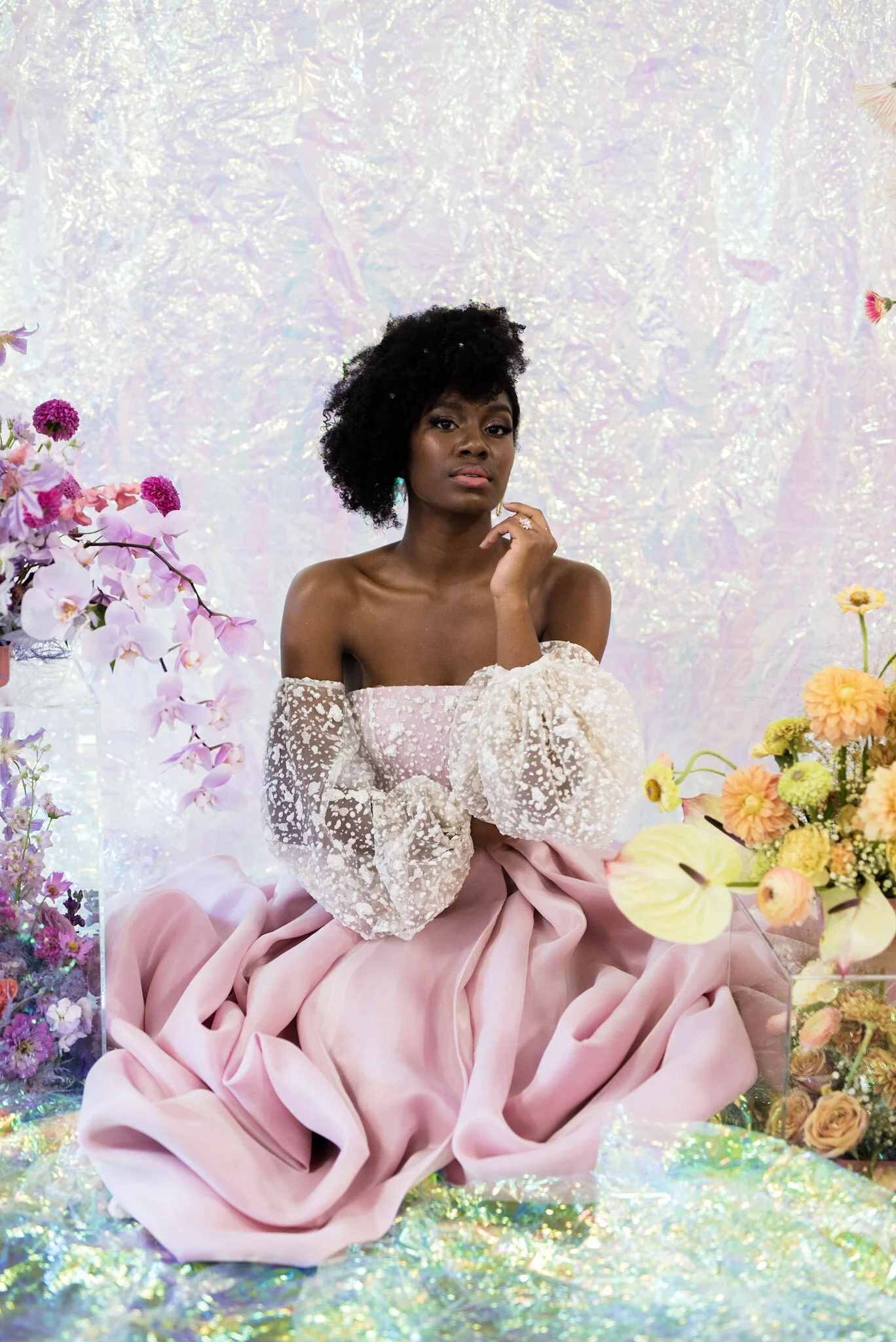 Colorful 90s Lisa Frank Wedding Inspiration | Plan it Terra