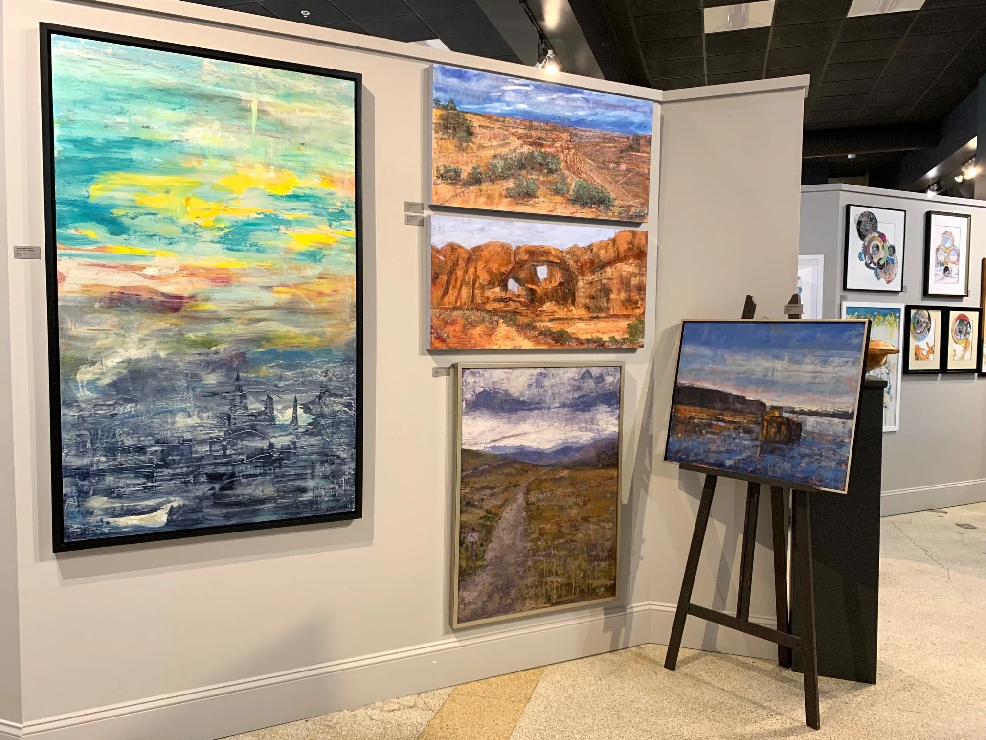 Gallery Artists — Area 61 Gallery