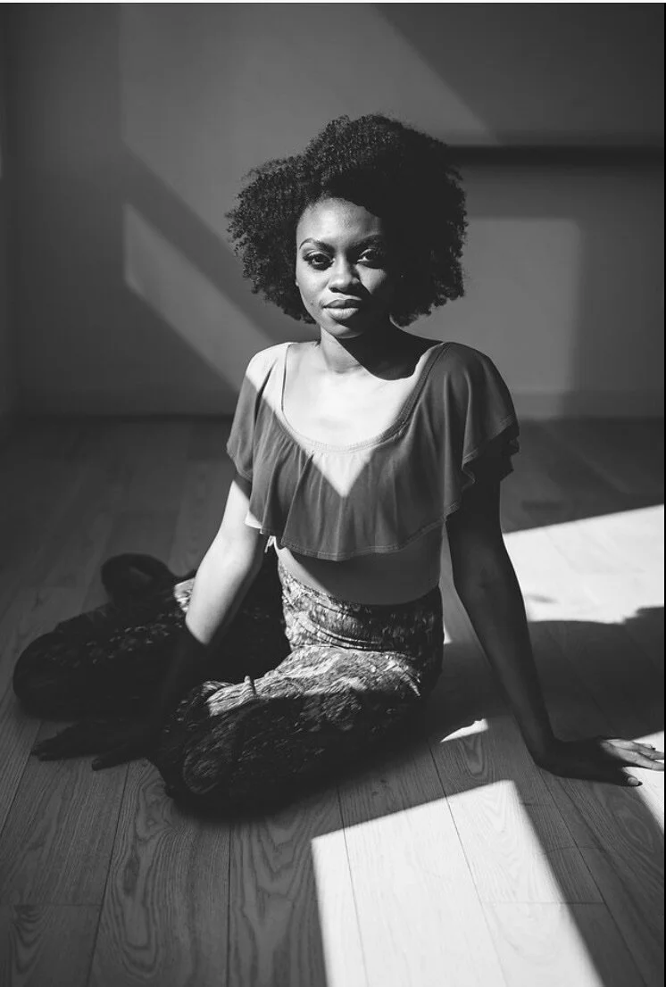 Official website of Adrienne Walker