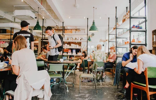 The Psychology Behind Consumers Claiming Territory in Cafes — Pop Neuro