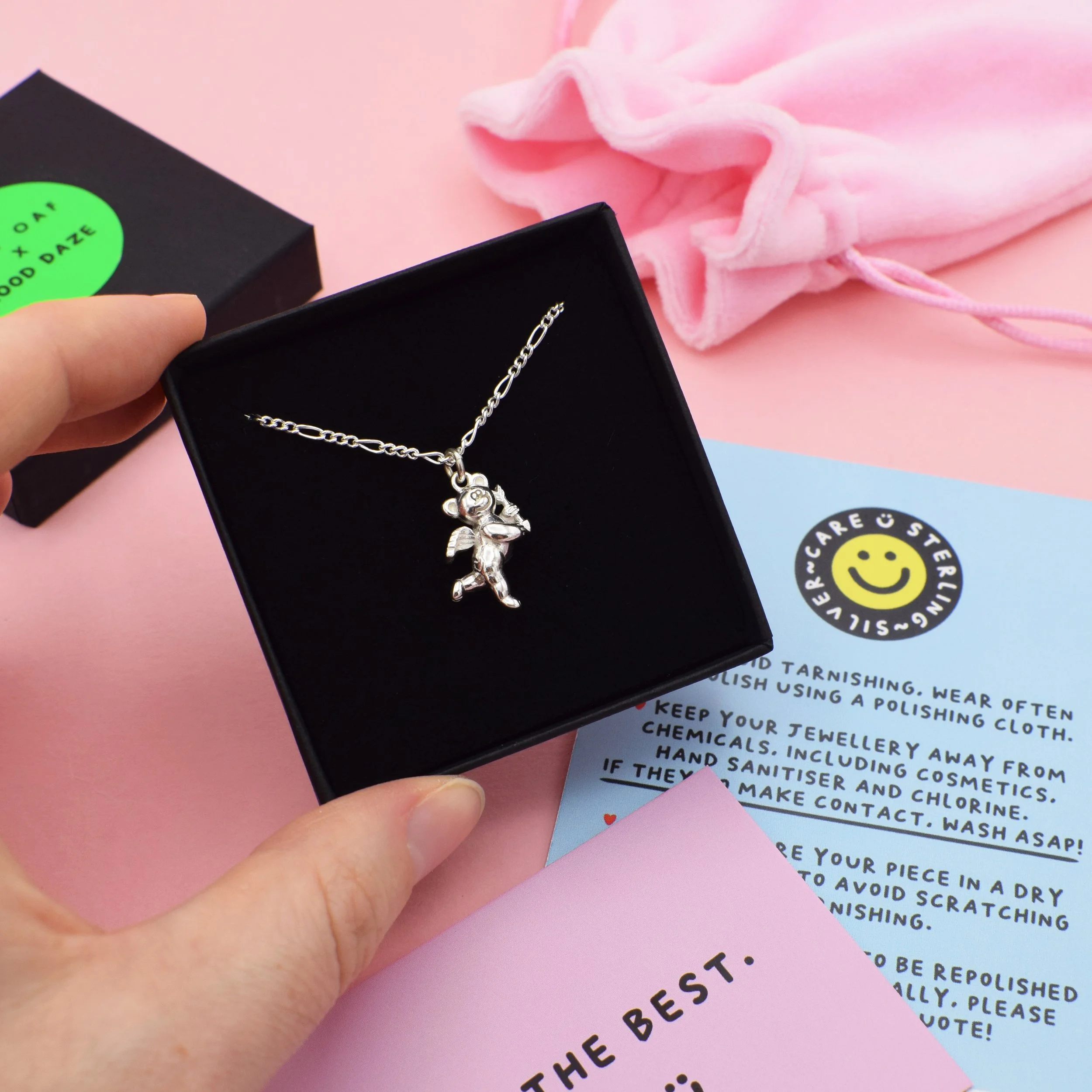 Good Daze | Welcome to your favourite ethical jewellery brand!