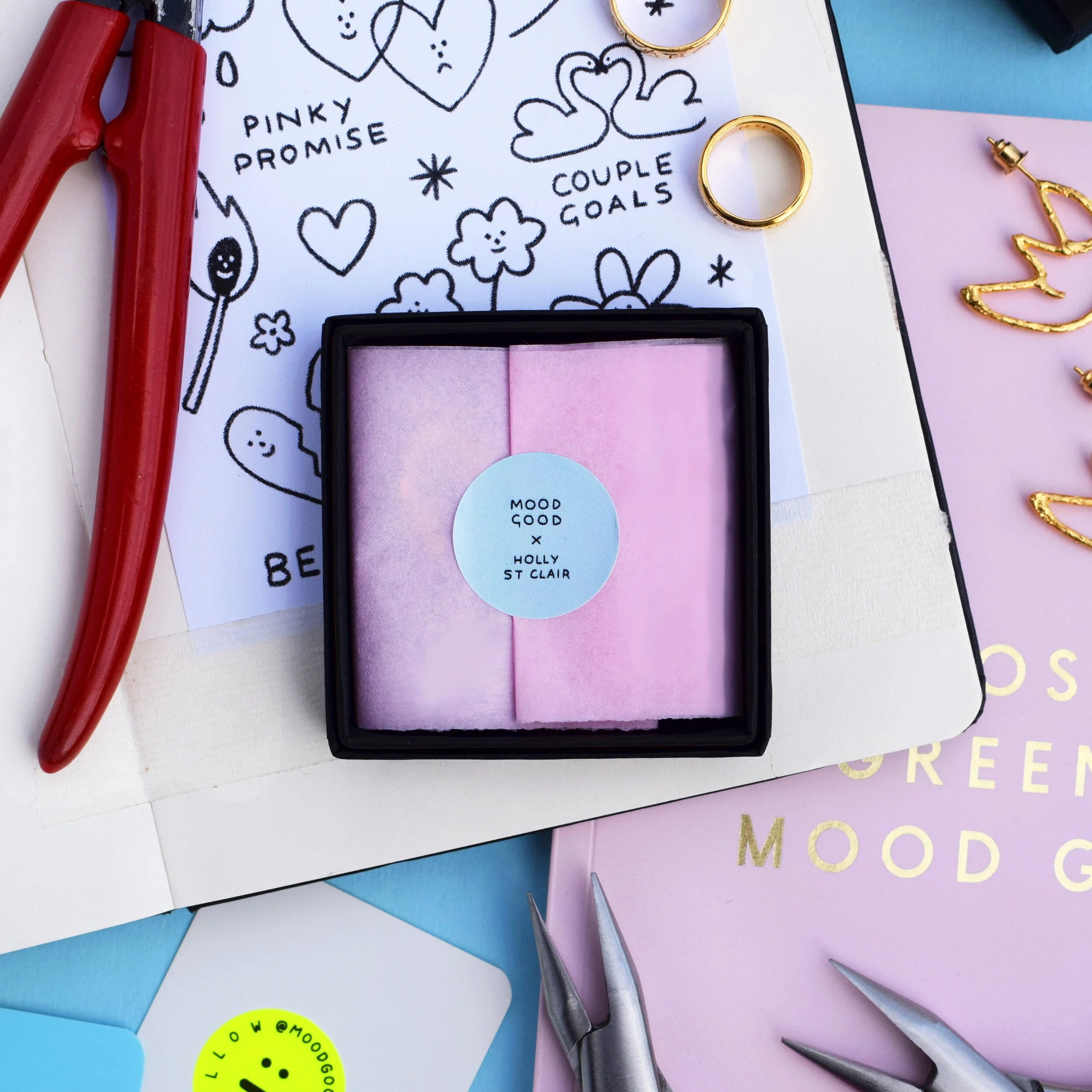 Getting Inspired By... Holly St Clair — Good Daze