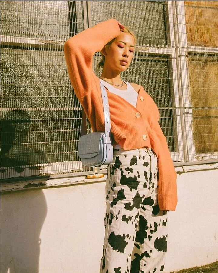 Getting Inspired By... Jess Cheng aka The Style Cat — Good Daze