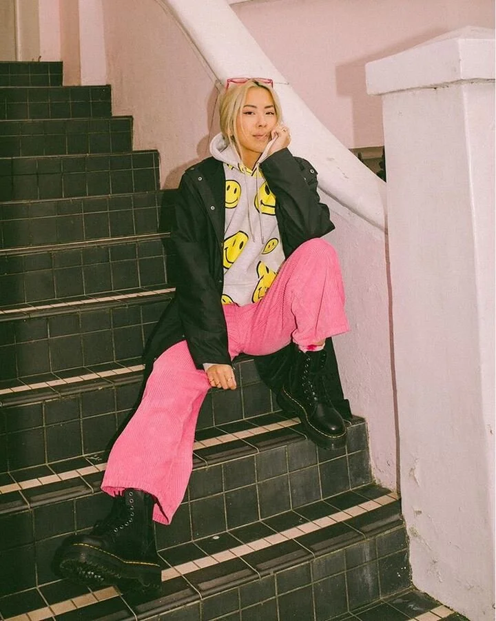 Getting Inspired By... Jess Cheng aka The Style Cat — Good Daze